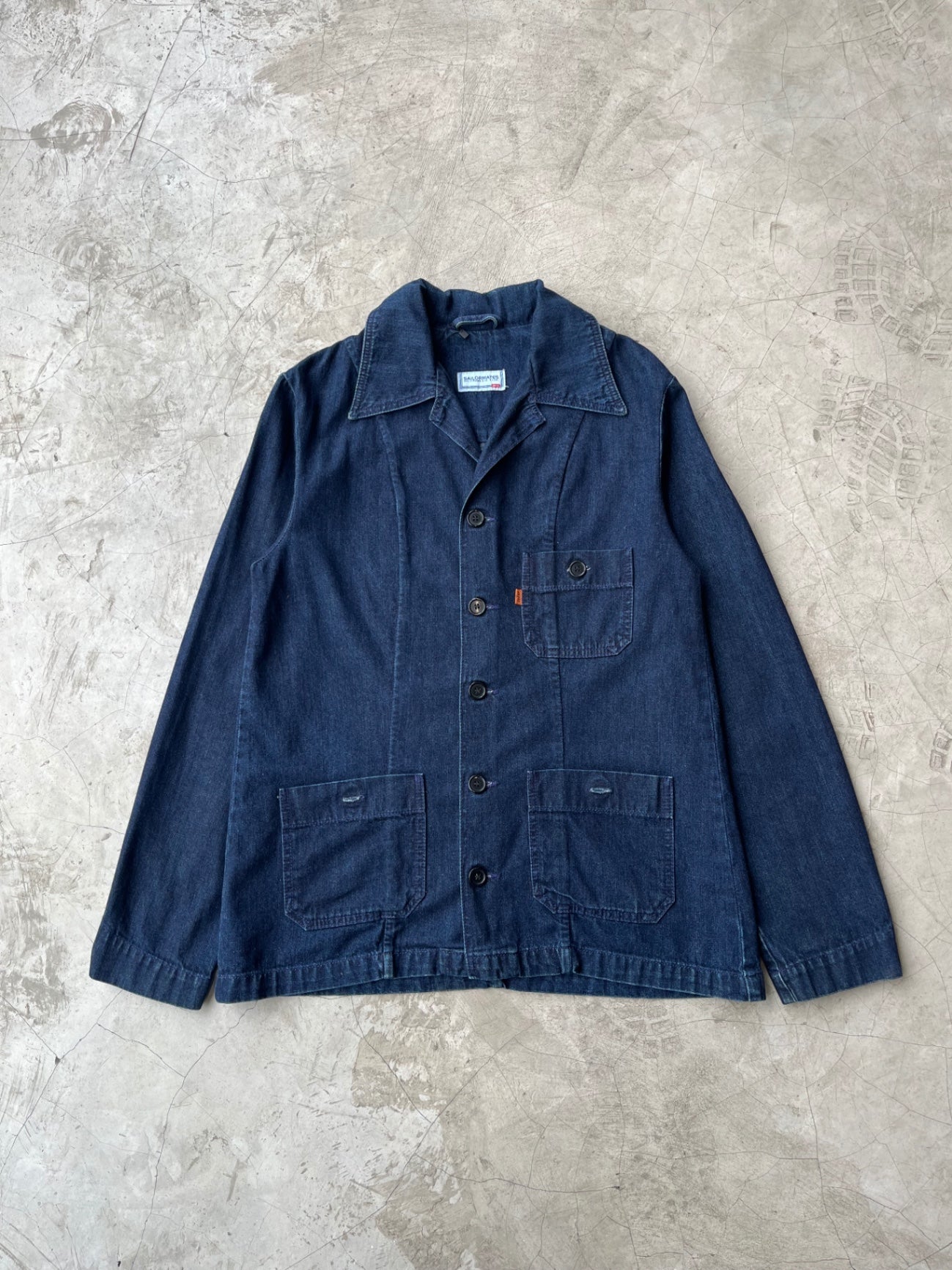 Levi Chore Jacket – Fabrikhunter